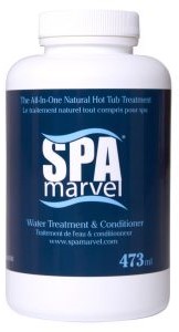 Spa Marvel Water Treatment – Hot Tub Gurus
